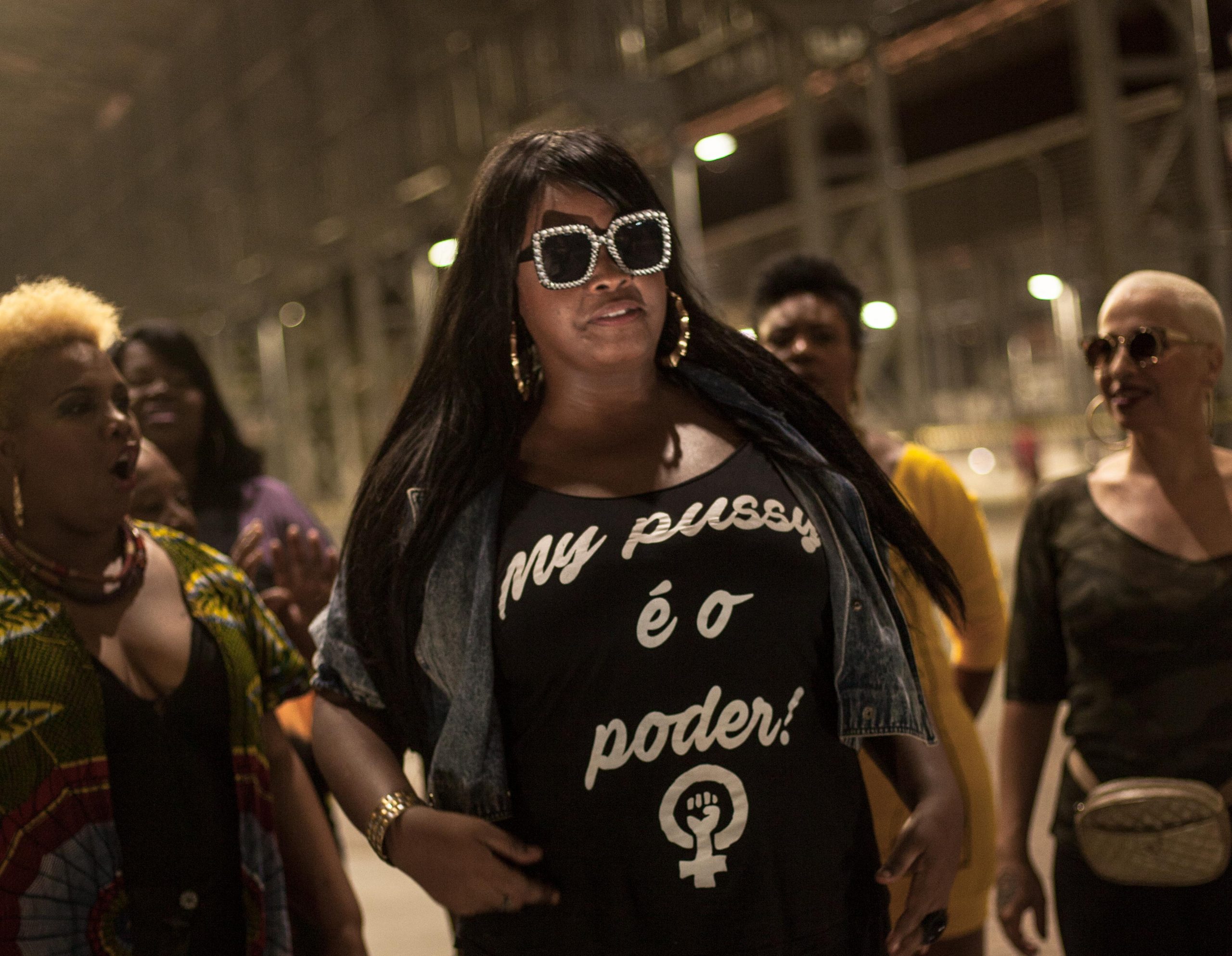 As Damas Do Rap – Edd Wheeler -A Diva do Hip Hop Carioca