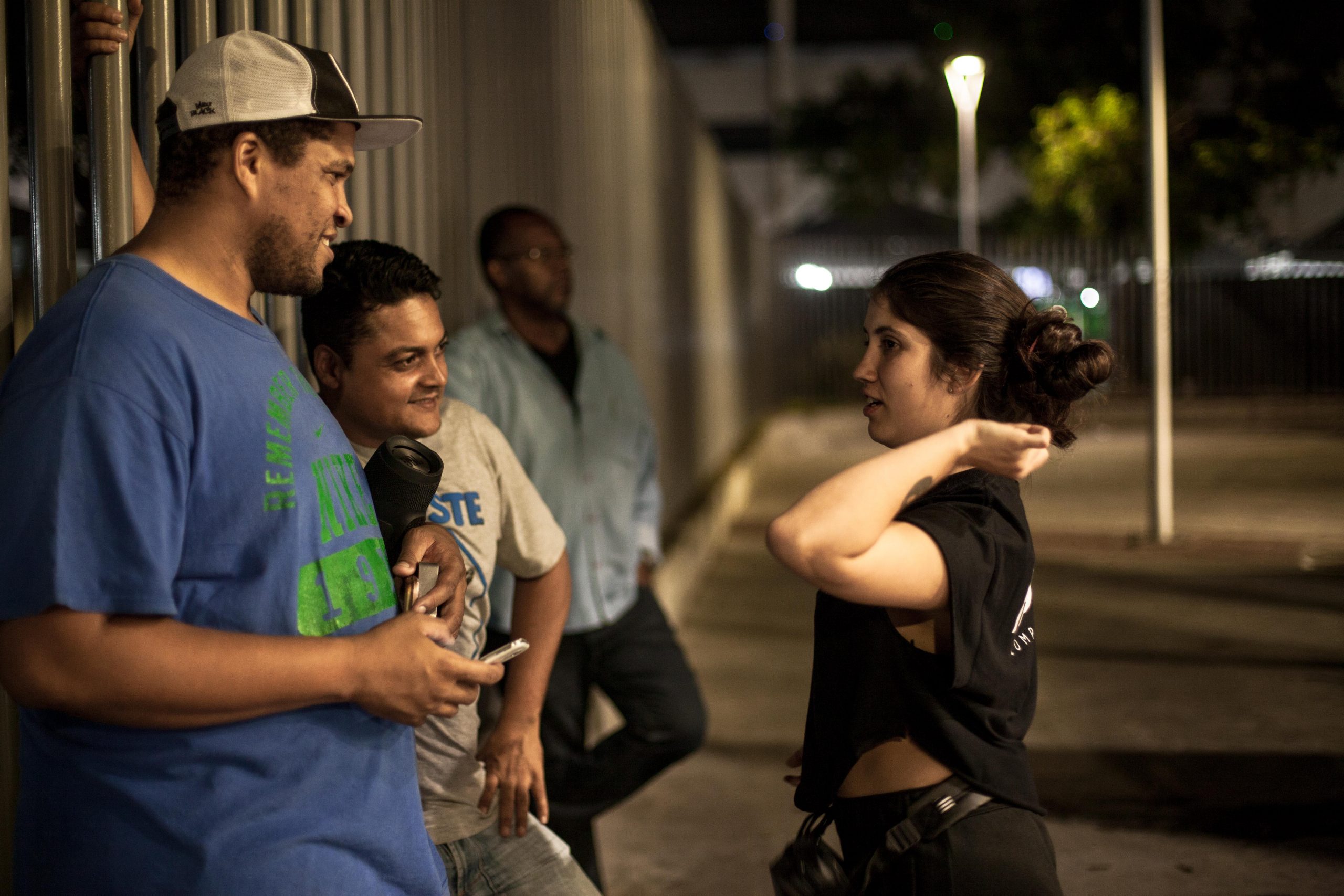 Agora nas plataformas digitais – As Damas Do Rap