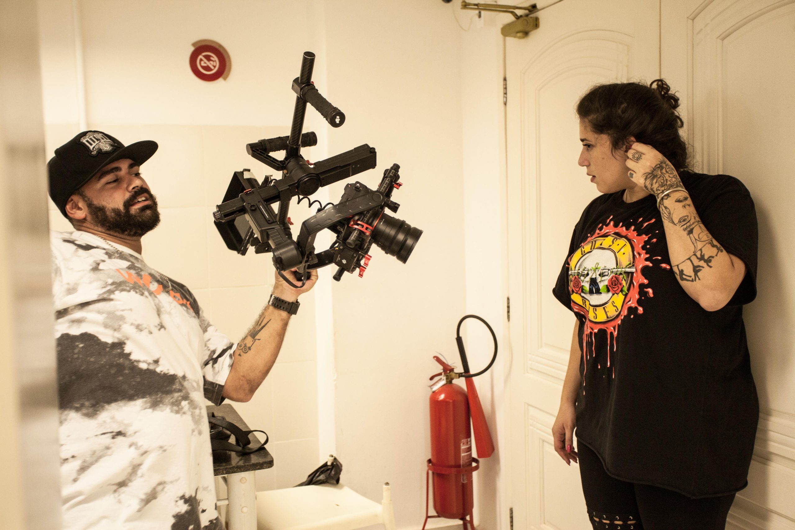 Damas do Rap Apresenta Edd Wheeler( Bio) – As Damas Do Rap