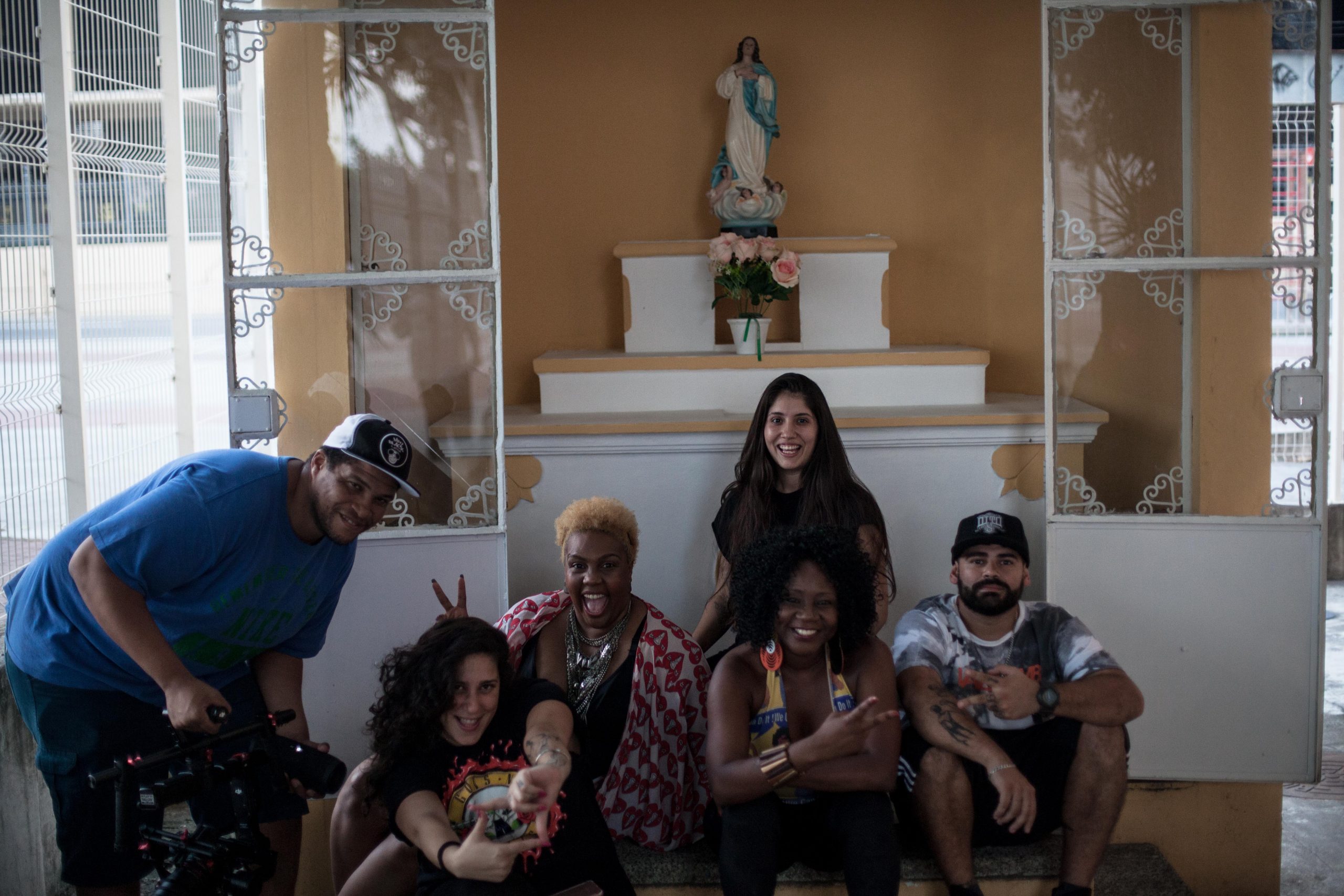 Damas do Rap Apresenta Edd Wheeler( Bio) – As Damas Do Rap