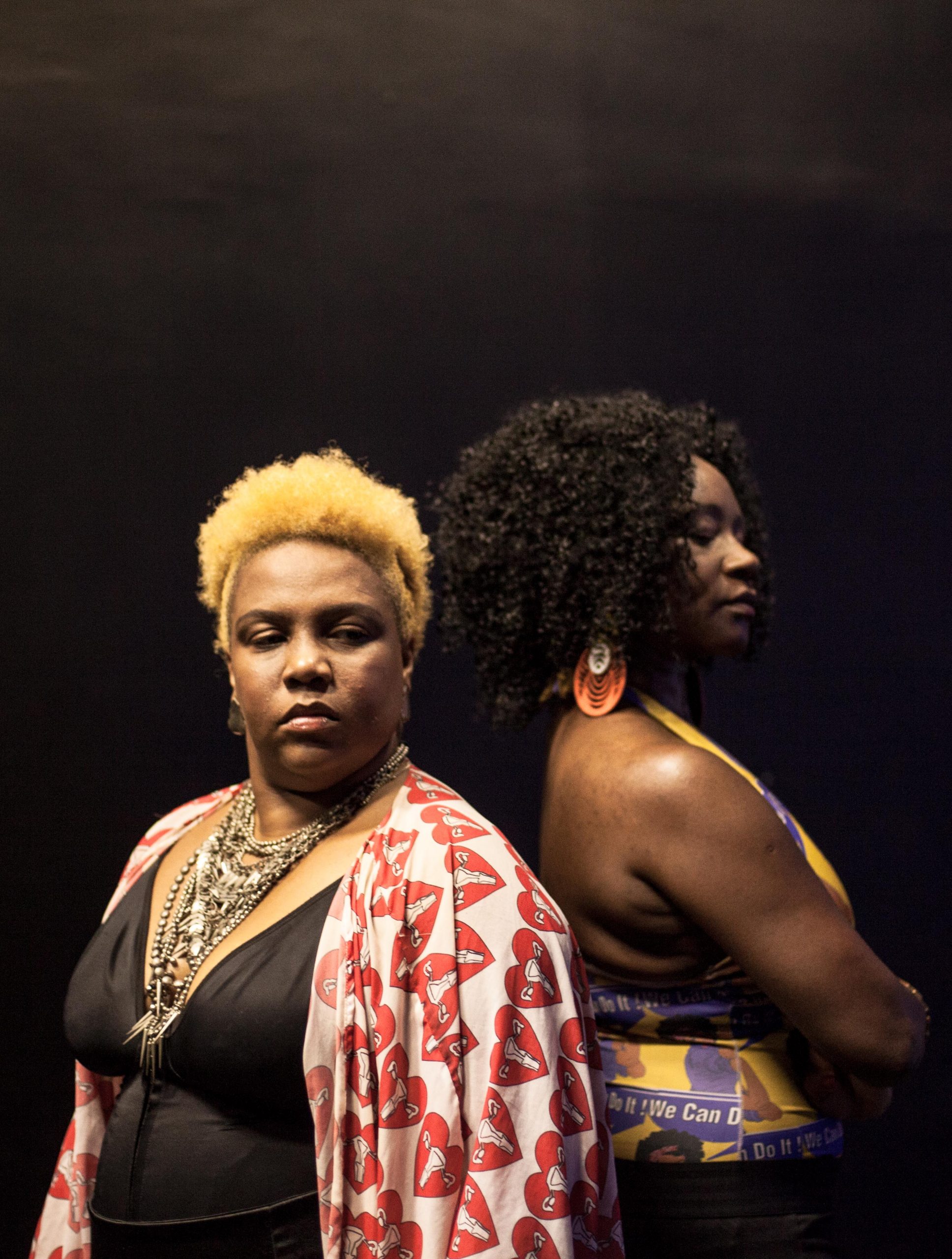 Damas do Rap Apresenta Edd Wheeler( Bio) – As Damas Do Rap