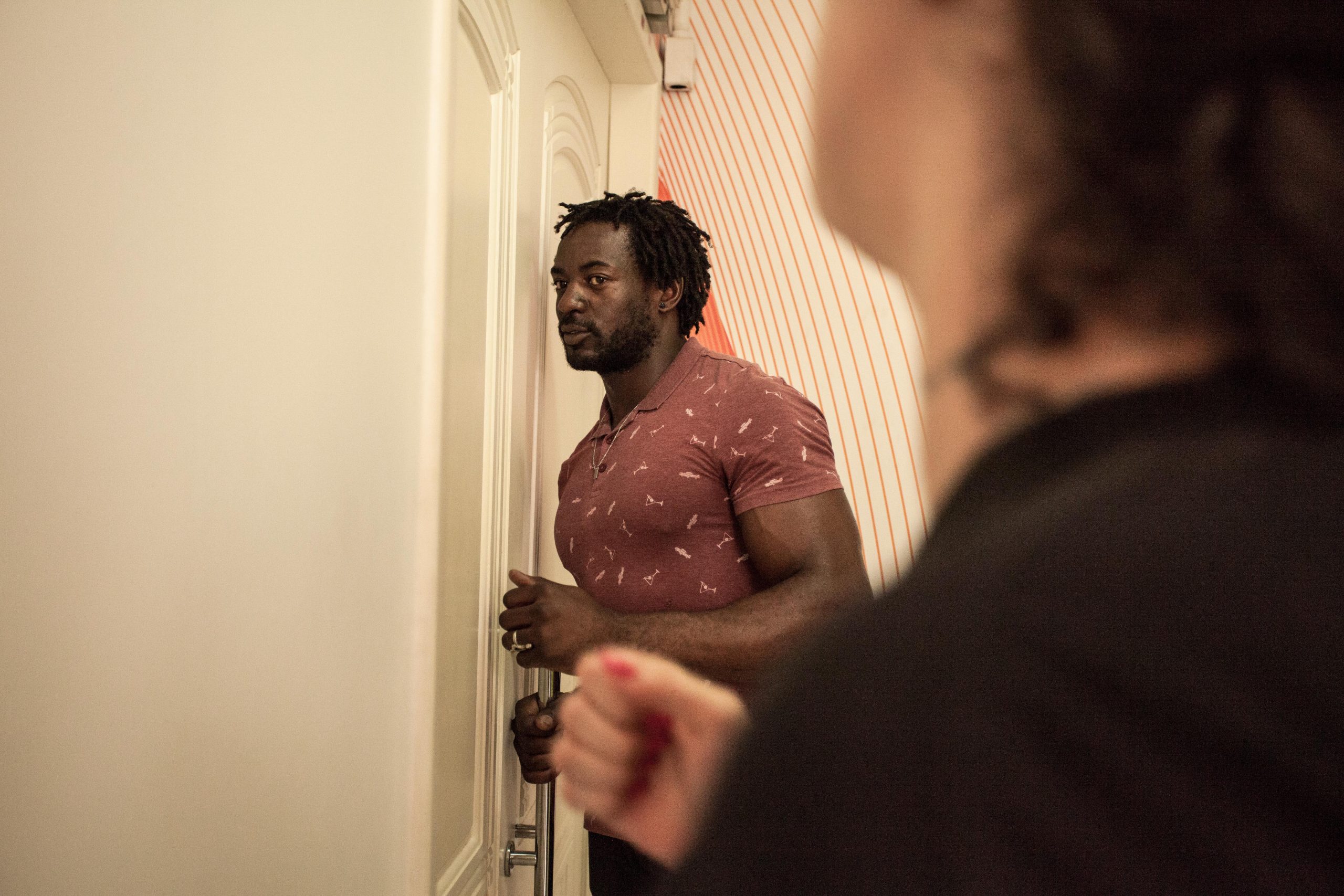 Damas do Rap Apresenta Edd Wheeler( Bio) – As Damas Do Rap