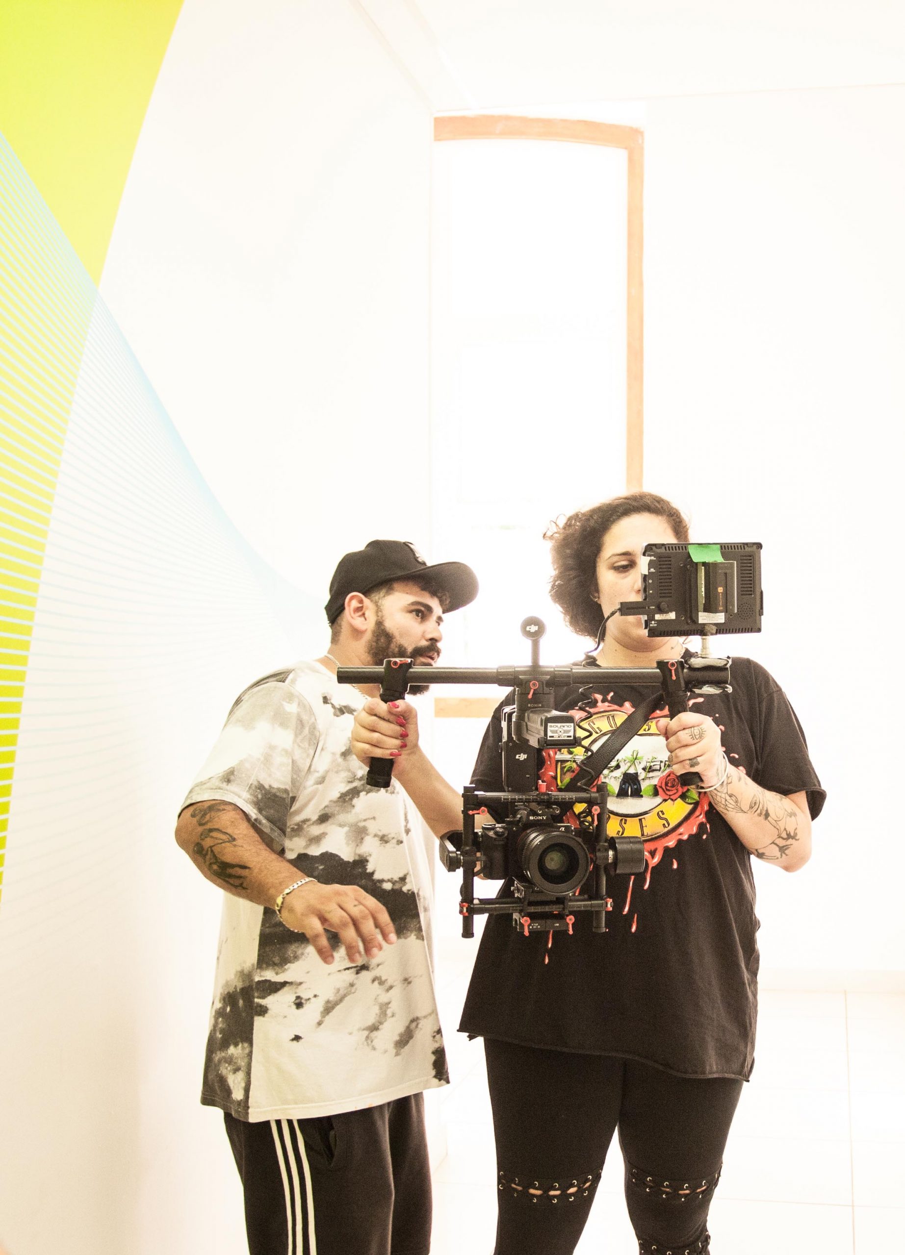 Agora nas plataformas digitais – As Damas Do Rap