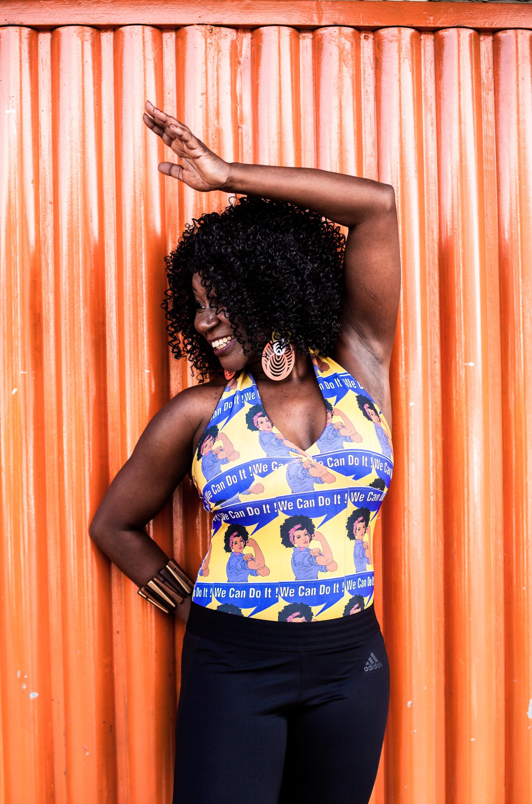 Damas do Rap Apresenta Edd Wheeler( Bio) – As Damas Do Rap