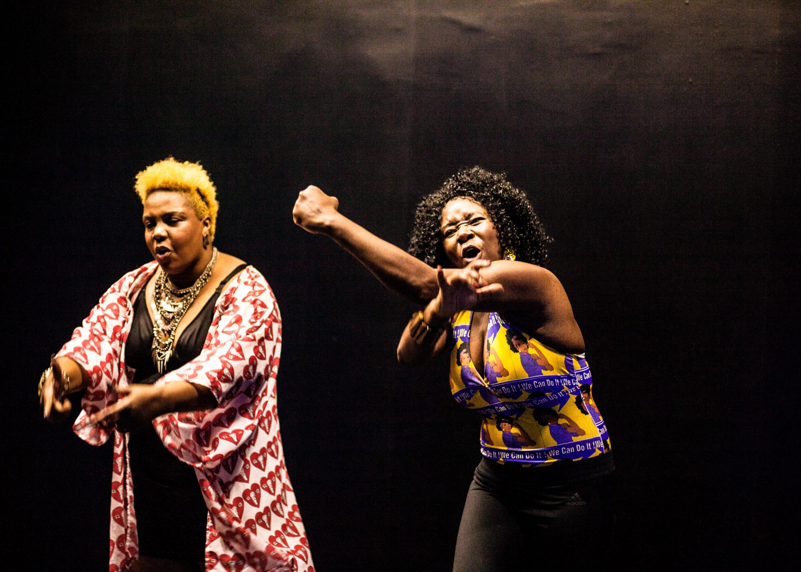 Damas do Rap Apresenta Edd Wheeler( Bio) – As Damas Do Rap