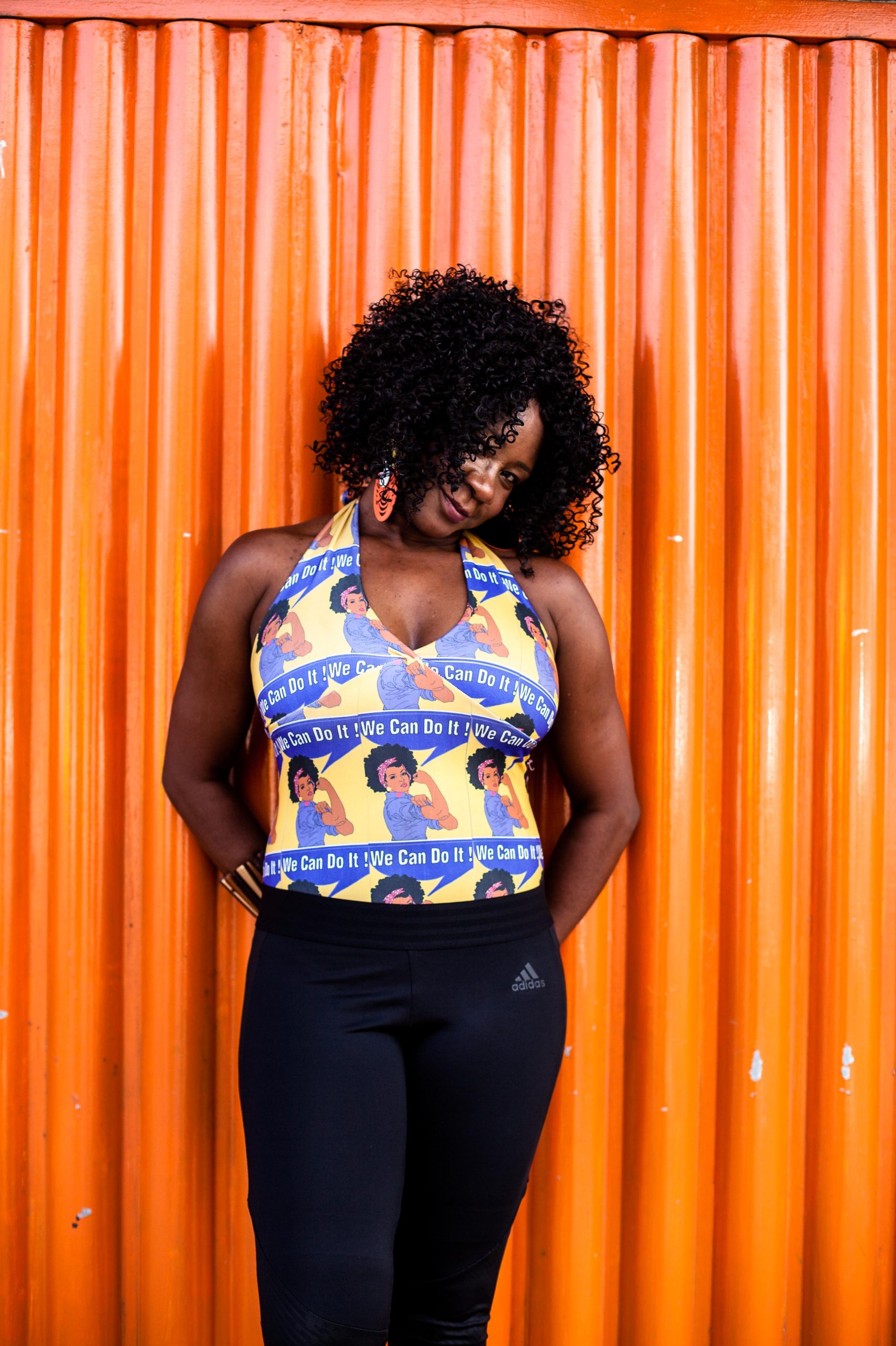 As Damas Do Rap – Edd Wheeler -A Diva do Hip Hop Carioca