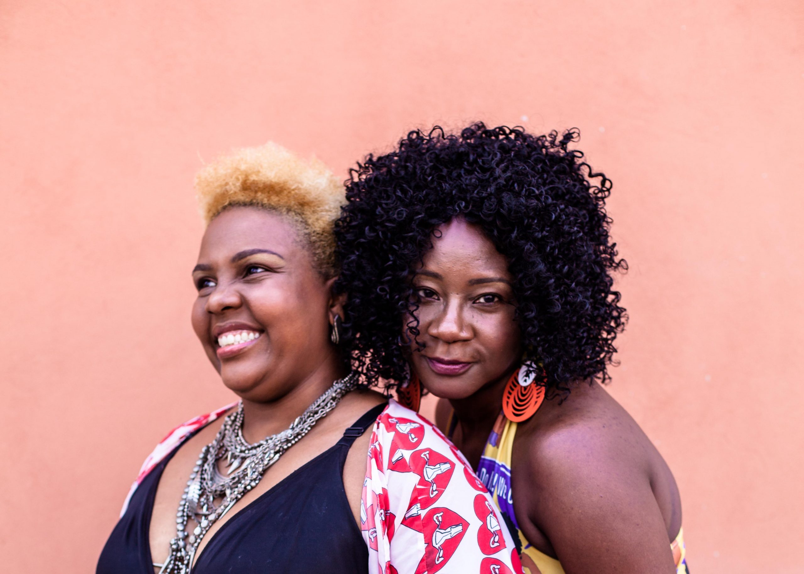 Agora nas plataformas digitais – As Damas Do Rap